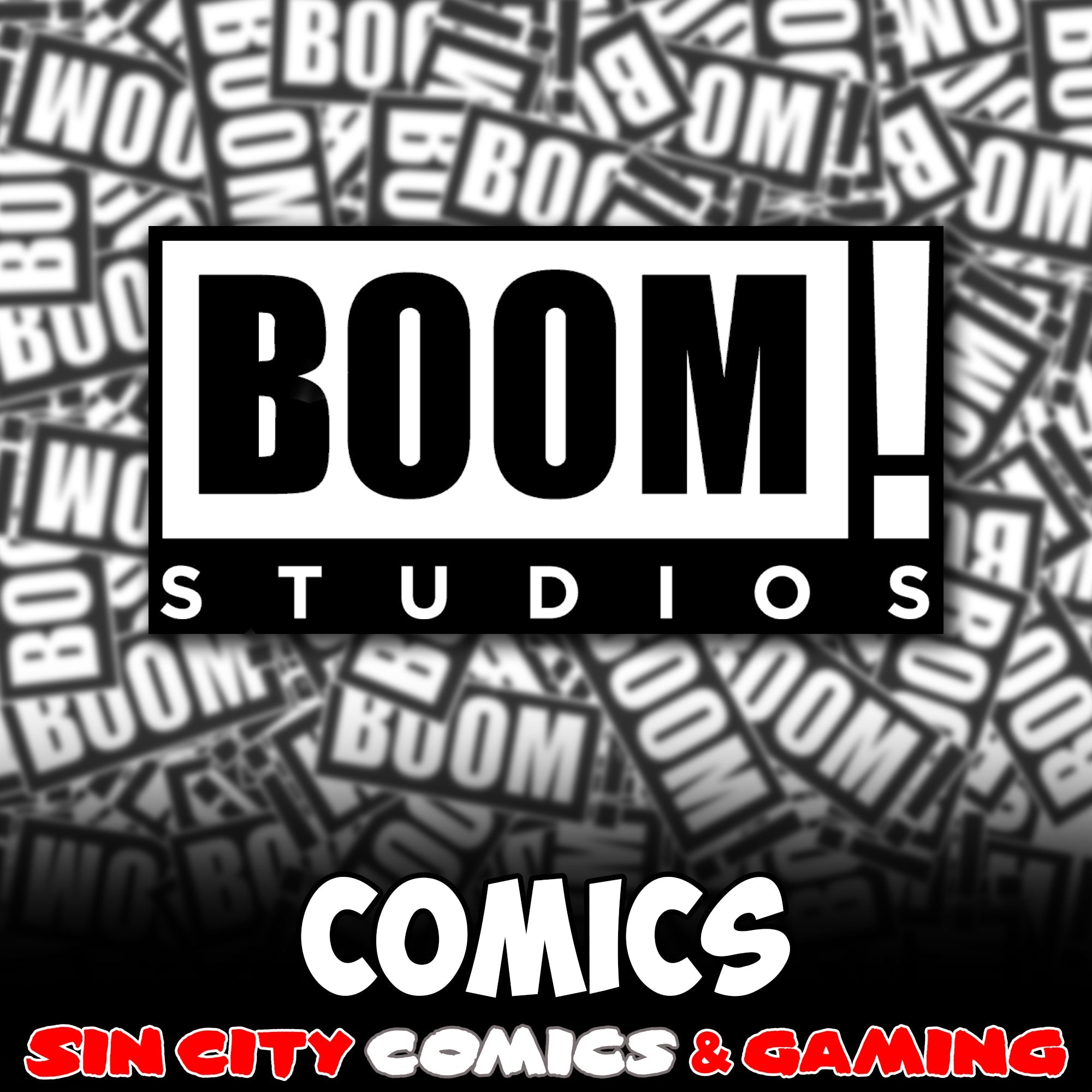 BOOM! STUDIOS COMICS – Sin City Comics & Gaming