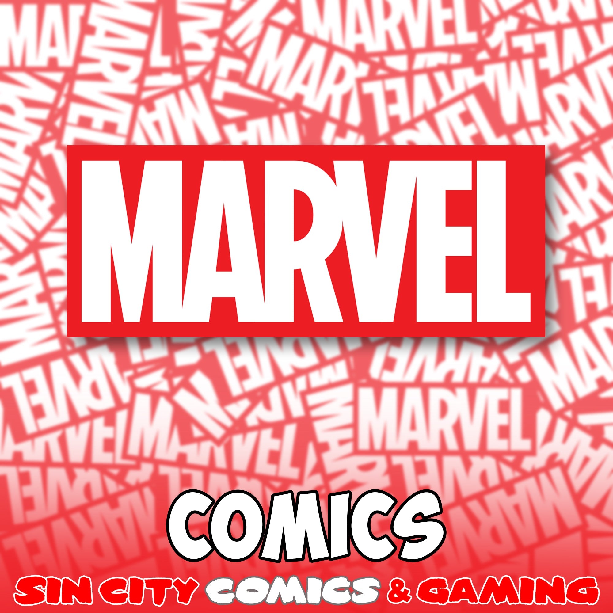 MARVEL COMICS NEW RELEASES – Sin City Comics & Gaming